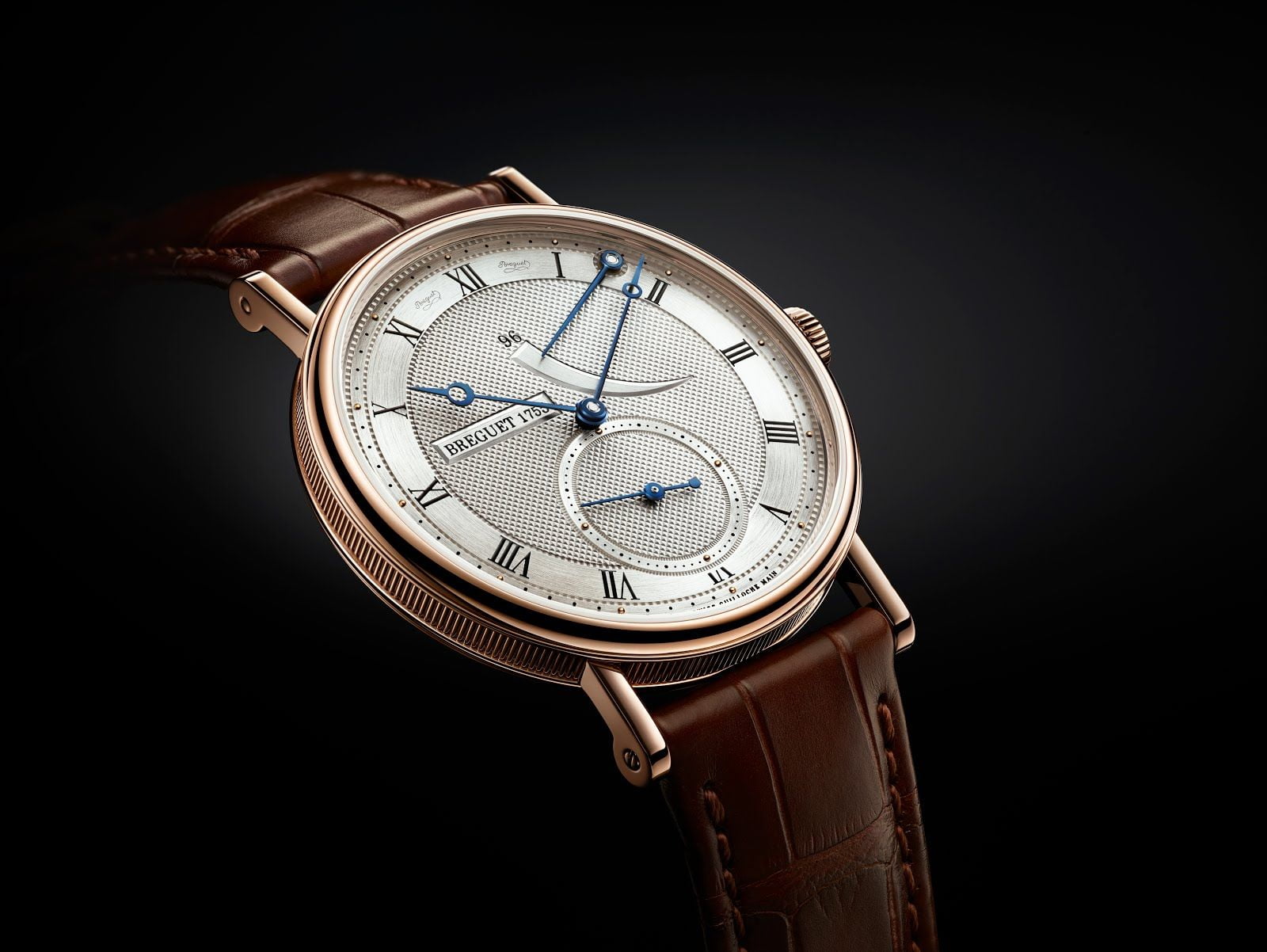 Breguet Classique 5277 un nuevo clásico - Debajo del Reloj
