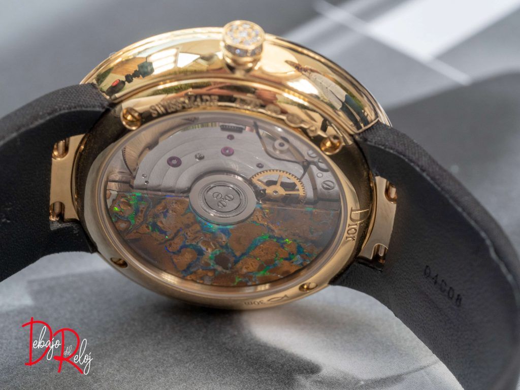 Presentación Novedades Dior - Debajo del Reloj