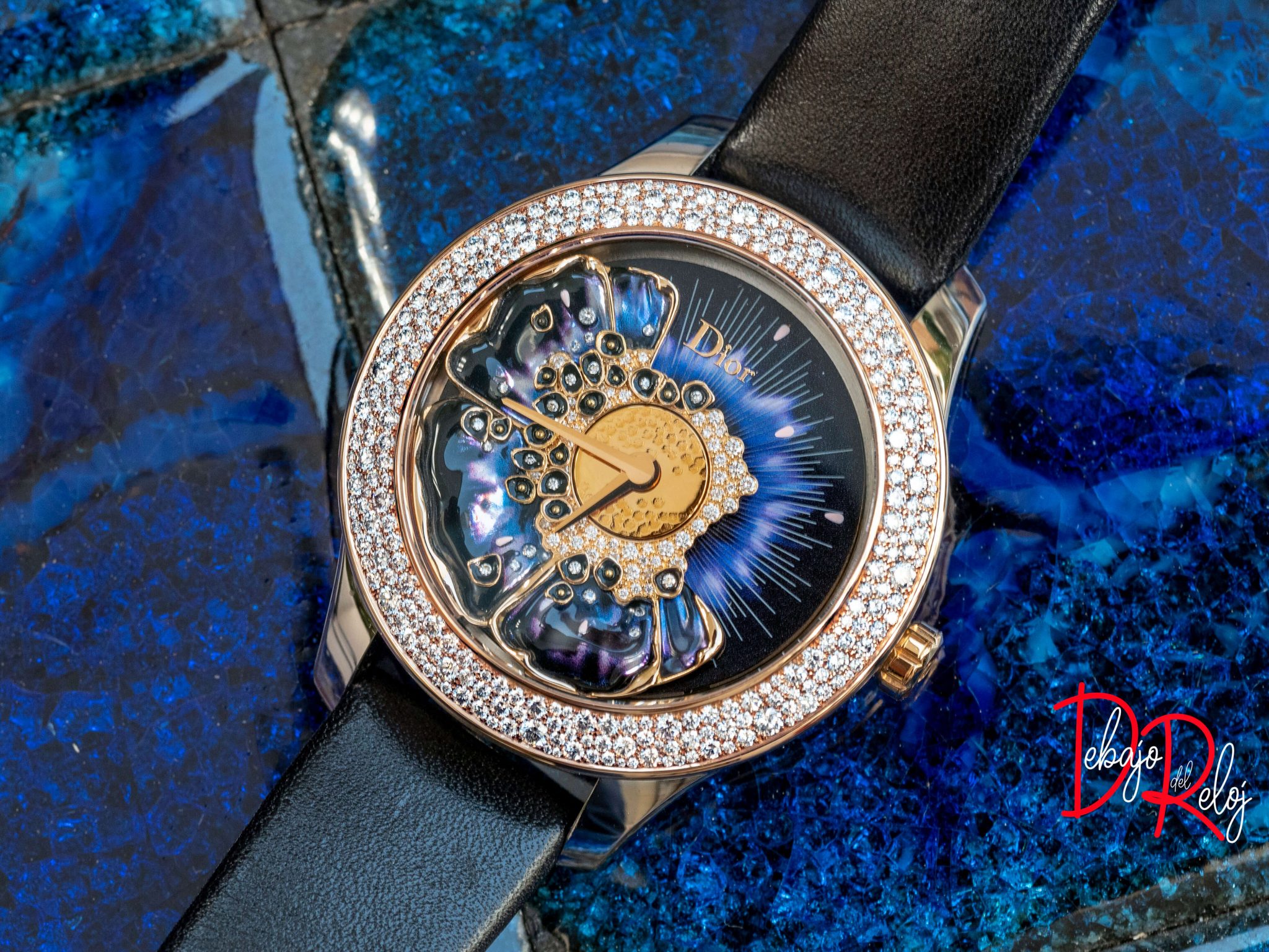 Presentación Novedades Dior - Debajo del Reloj