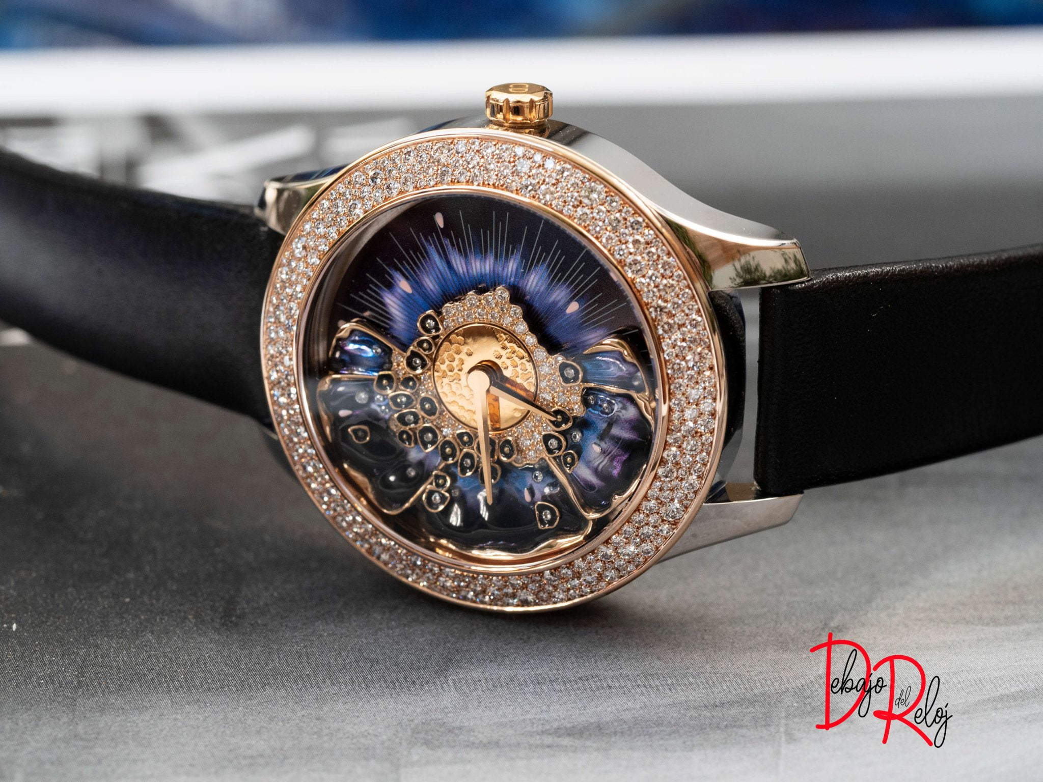 Presentación Novedades Dior - Debajo del Reloj