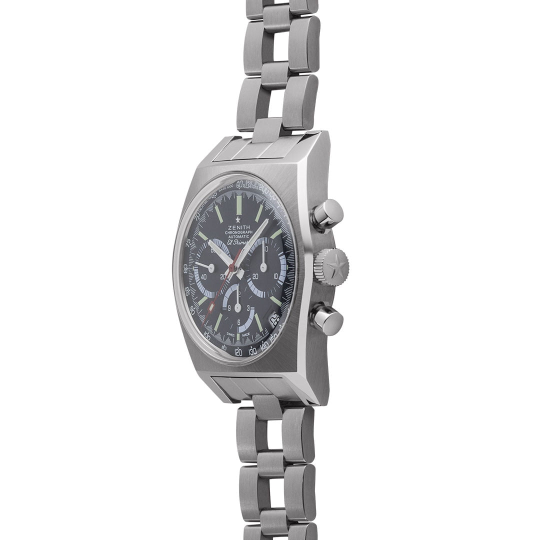 Zenith A3818 Revival, la Vuelta del “Cover Girl” - Debajo del Reloj