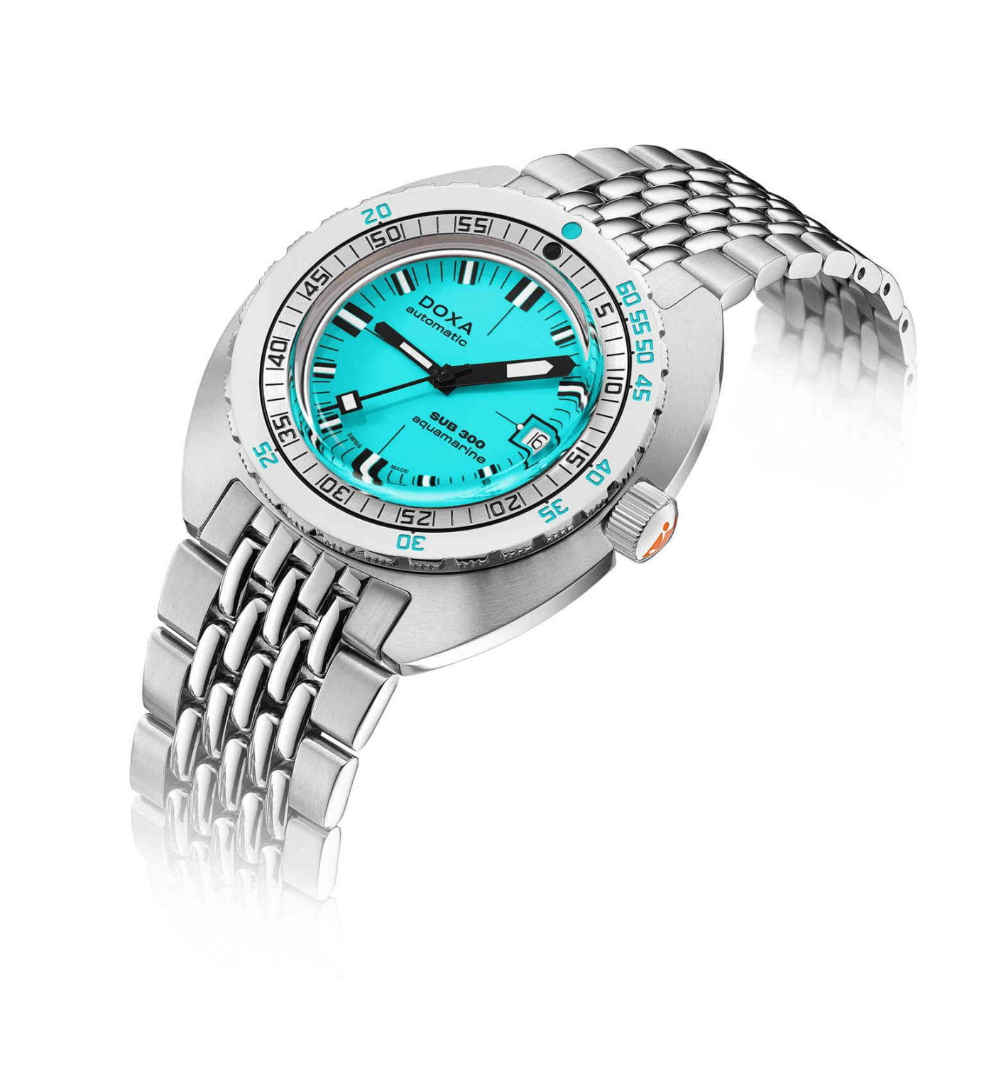 Sub 300 Cosc 2020 de Doxa ¡Nuevos Relojes! - Debajo del Reloj