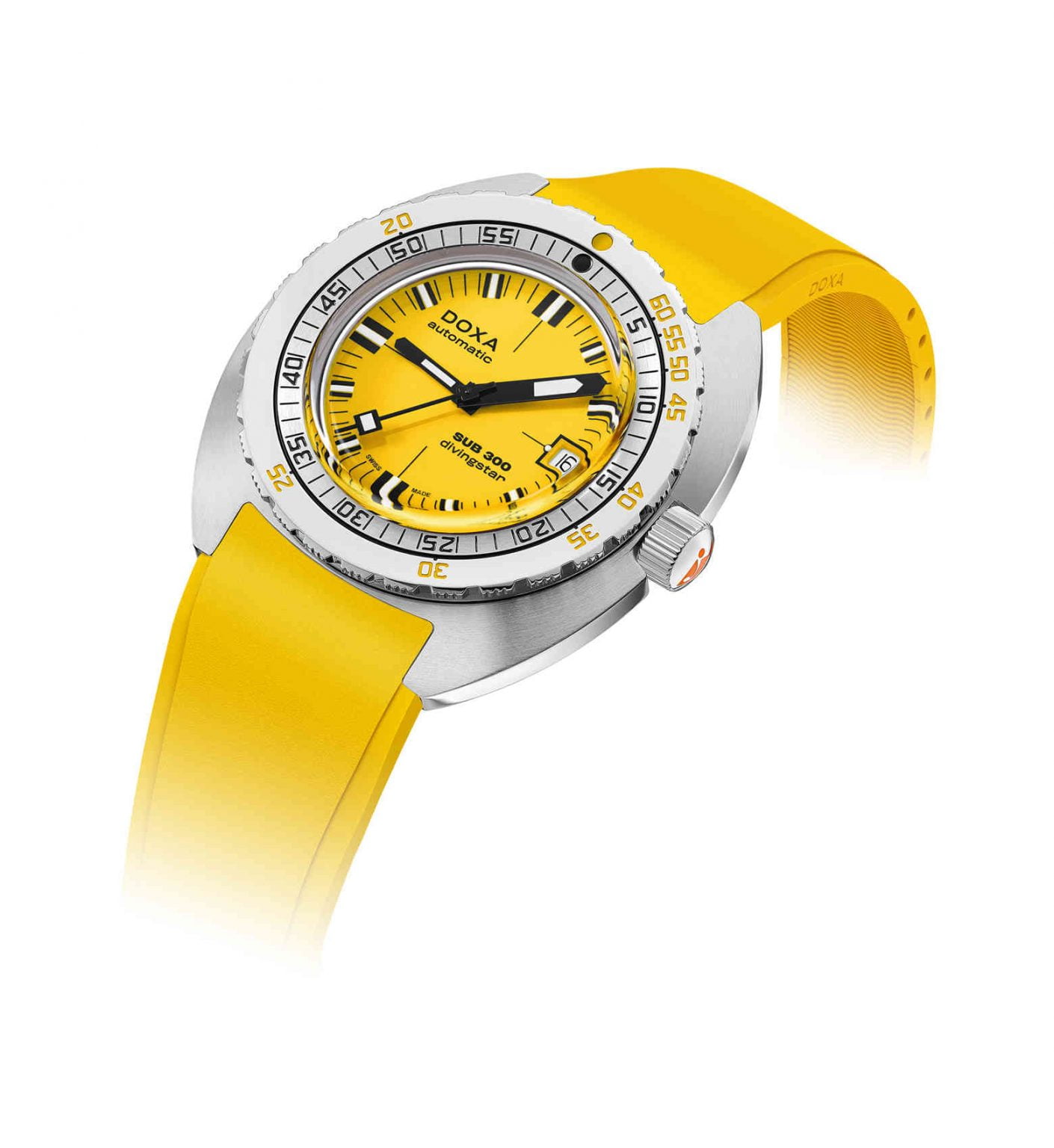 Sub 300 Cosc 2020 de Doxa ¡Nuevos Relojes! - Debajo del Reloj