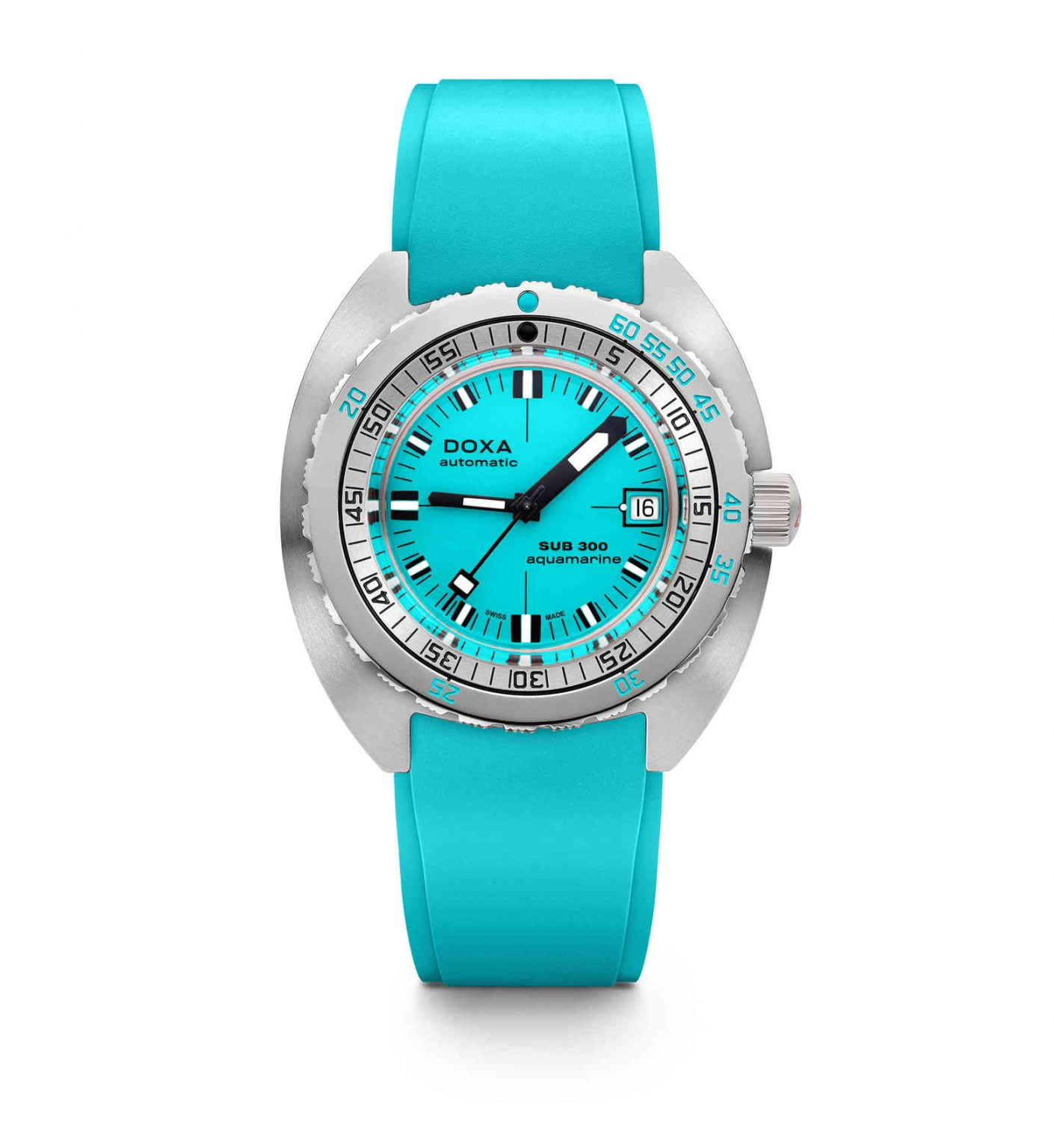 Sub 300 Cosc 2020 de Doxa ¡Nuevos Relojes! - Debajo del Reloj