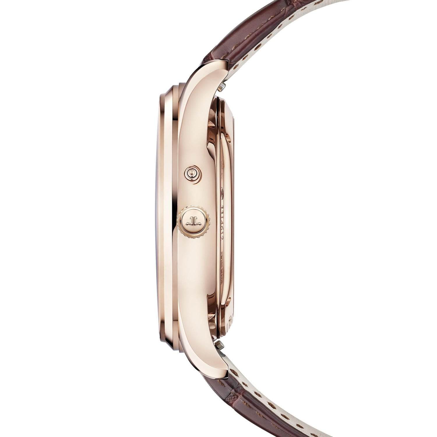 Master Ultra Thin Tourbillon Moon de Jaeger-LeCoultre - Debajo del Reloj