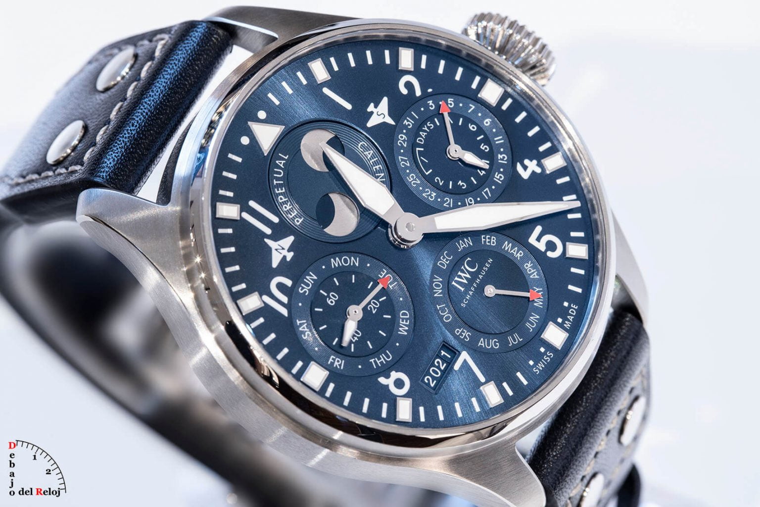 Breguet Classique 5277 un nuevo clásico - Debajo del Reloj